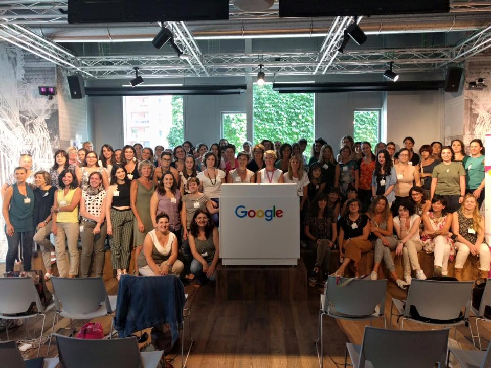 Google AdWords e Analytics Refresh, Milano 21.07.2016 | Workwidewomen
