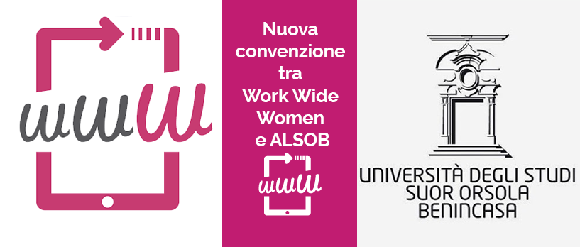 Nuova convenzione tra Work Wide Women e ALSOB | Workwidewomen